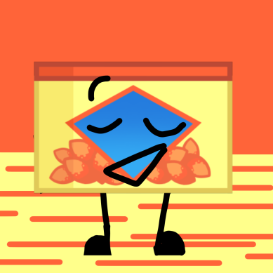 Almonds | Object Overlord Wiki | Fandom