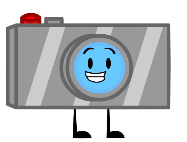 Camera | Object Palooza Wiki | Fandom