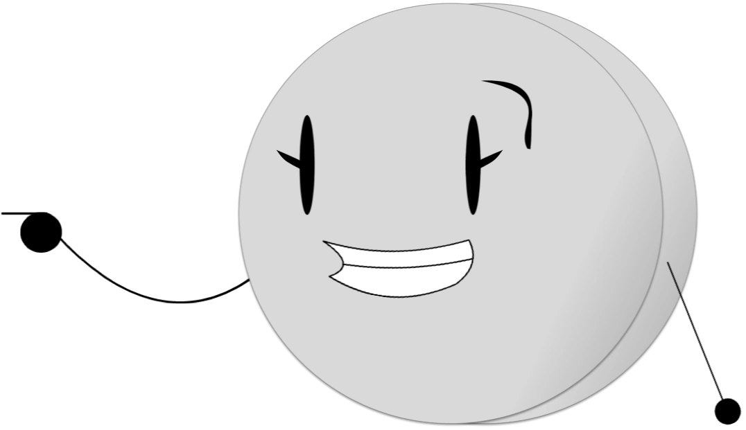 Dime | Object Pandemonium Wiki | Fandom