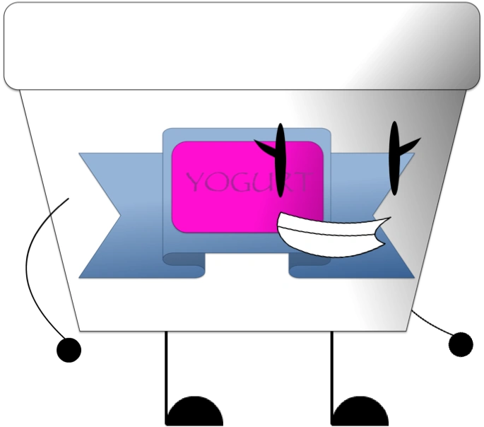 Yogurt | Object Pandemonium Wiki | Fandom