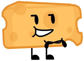 Cheese | Object Players Official Wiki | Fandom