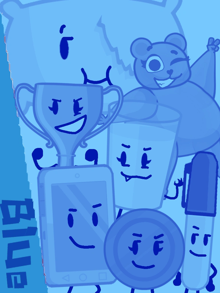 Blue Team | Object Players Official Wiki | Fandom