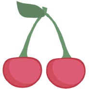 Cherries | Object Players Official Wiki | Fandom