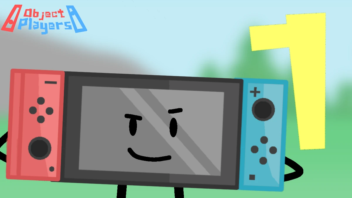 Game: Start | Object Players Official Wiki | Fandom