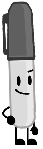 Sharpie | Object Players Official Wiki | Fandom