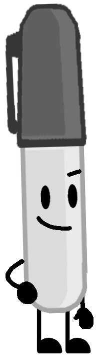 Sharpie | Object Players Official Wiki | Fandom
