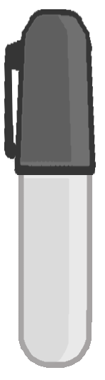 Sharpie | Object Players Official Wiki | Fandom