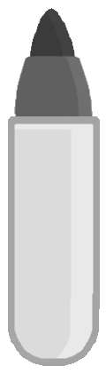 Sharpie | Object Players Official Wiki | Fandom