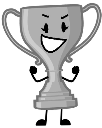 Silver Trophy | Object Players Official Wiki | Fandom