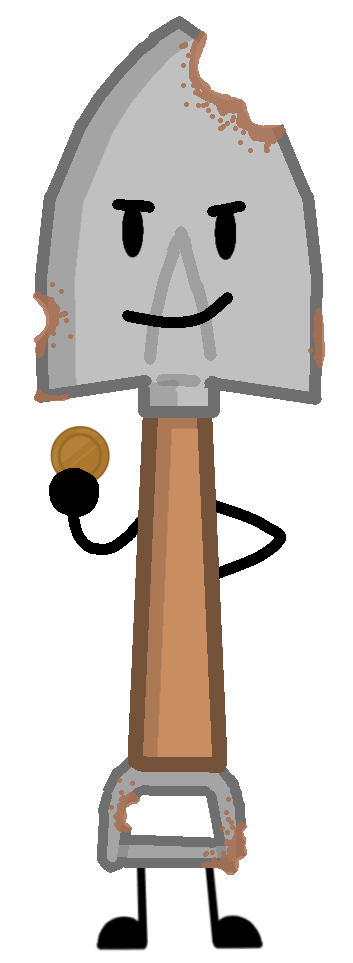 Rusty | Object Players Official Wiki | Fandom