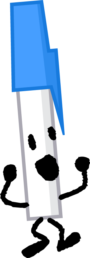 Pen | Object Plaza BFB Camp Wiki | Fandom