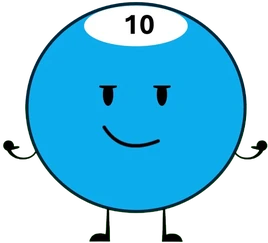 10-Ball | Object Point Wiki | Fandom