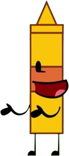 Crayon | Object Point Wiki | Fandom