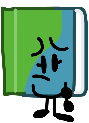Book | Object Randomiztion Offical Wiki | Fandom
