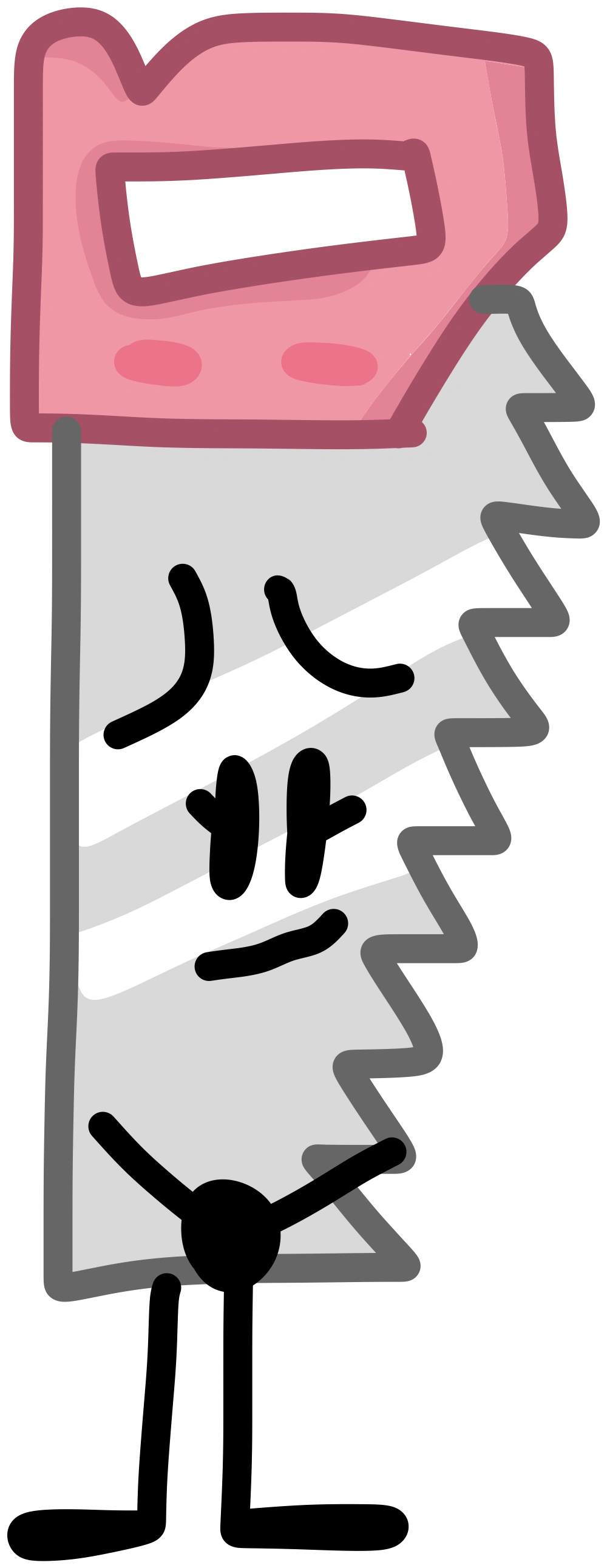 Saw | Object Randomiztion Offical Wiki | Fandom