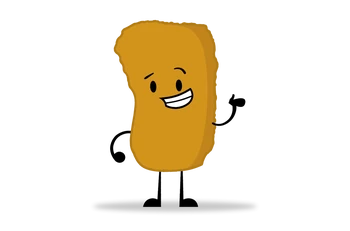 Chicken Nuggetsy | Object Reality Show Wiki | Fandom