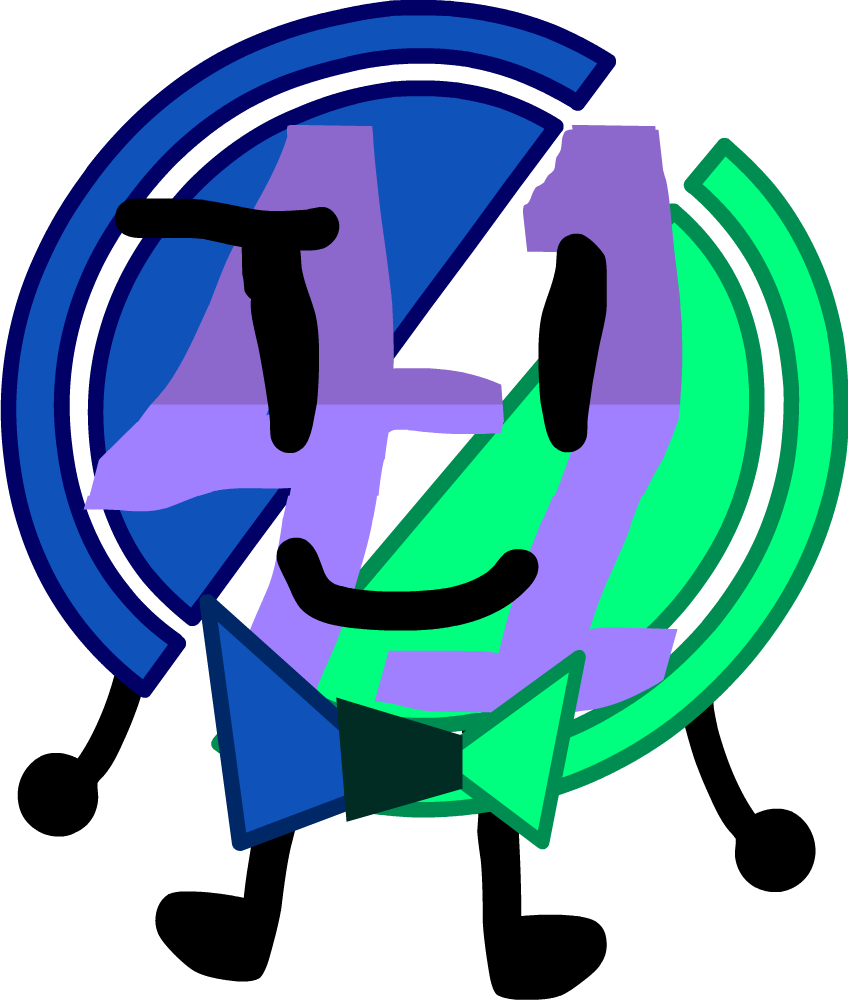 Sapphire Spring Green Guy (OR) | Object Rebound Wiki | Fandom