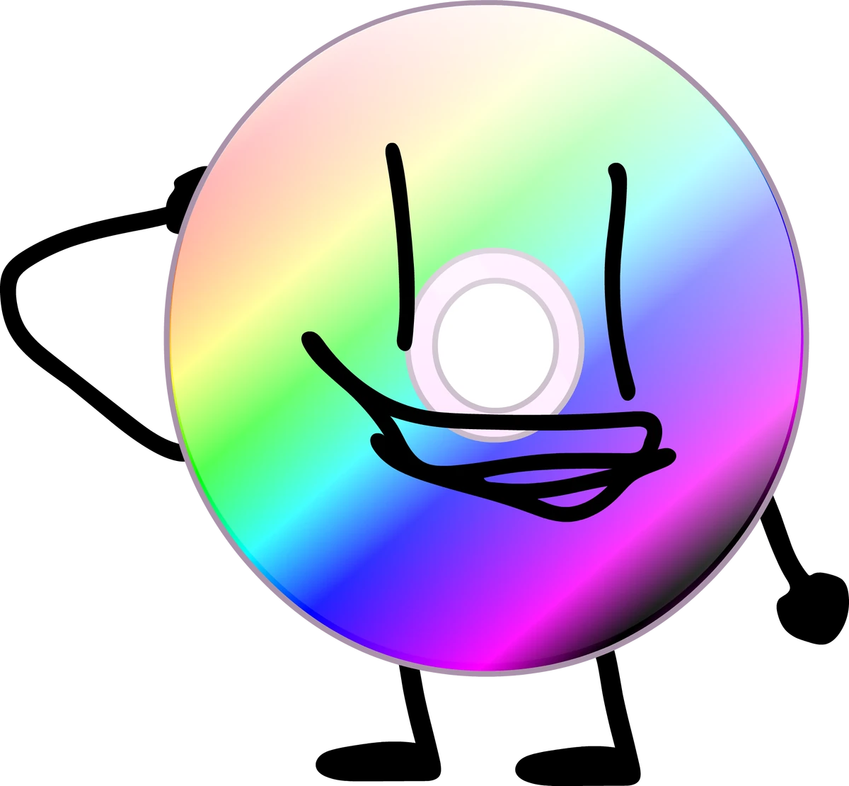 DVD | Object Rebound Wiki | Fandom