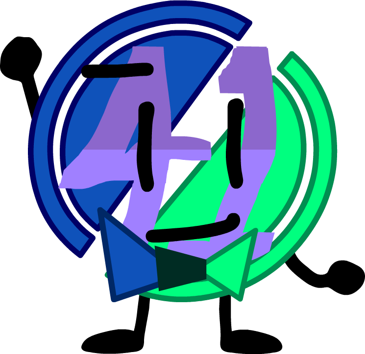 Sapphire Spring Green Guy | Object Rebound Wiki | Fandom