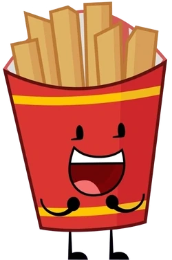 Fries | Object Redemption Official Wiki | Fandom