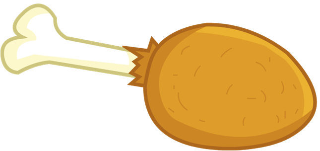 Chicken Leg Object Redundancy Wiki Fandom
