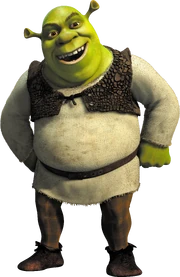Shrek | Object Redundancy Wiki | Fandom