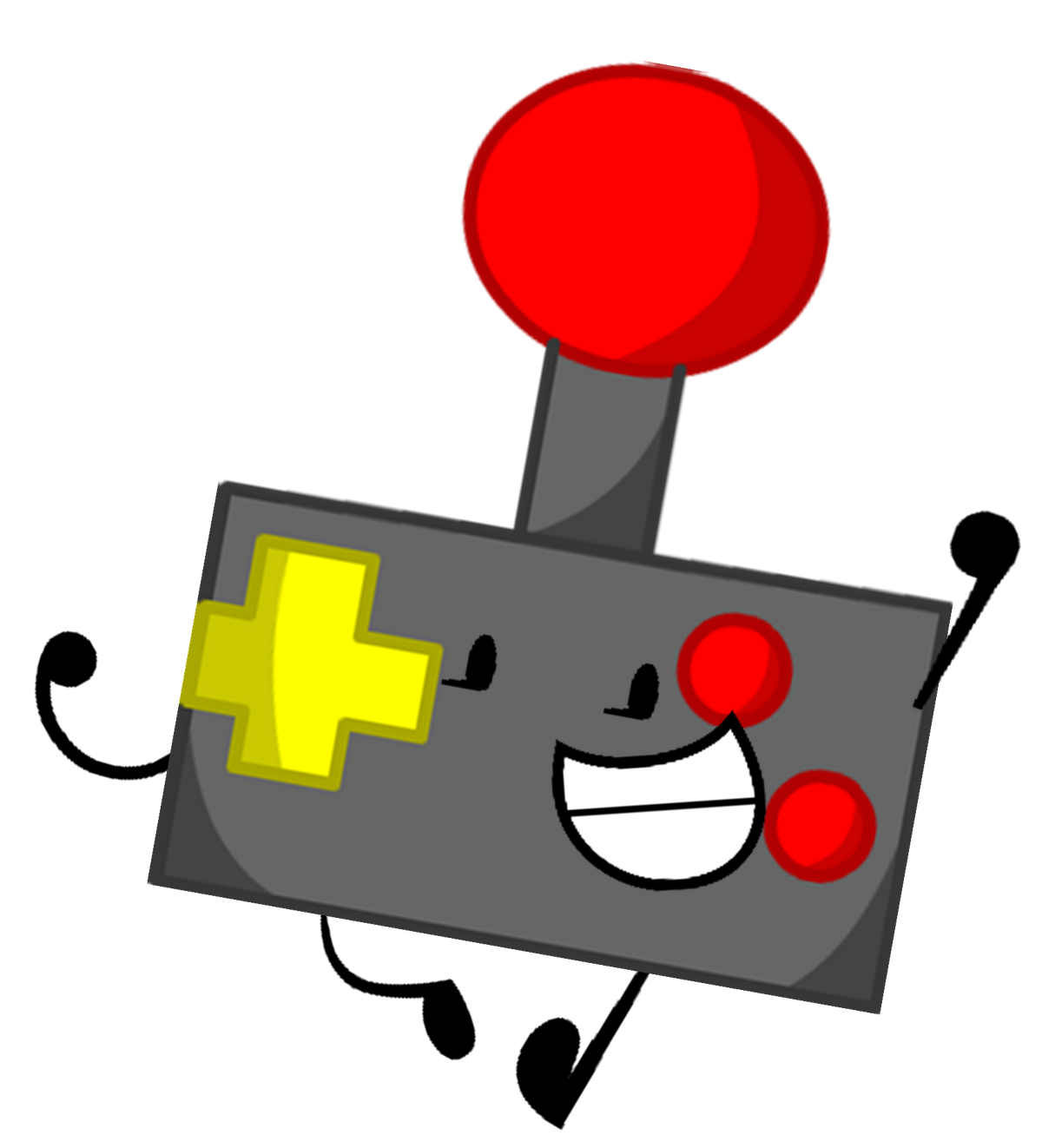 Joystick Object Redundancy Wiki Fandom