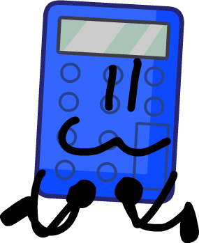 Calculator | Object Retro Wiki | Fandom