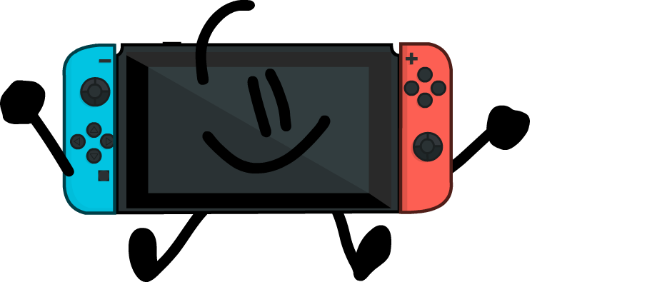 Nintendo Switch | Object Retro Wiki | Fandom