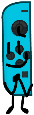 Blue JoyCon | Object Retro Wiki | Fandom