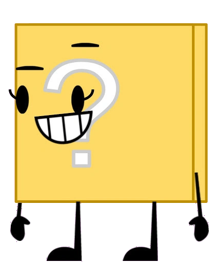 Mystery Box | Object Reveal Wiki | Fandom