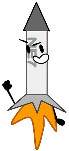 Rocket | Object Reveal Wiki | Fandom