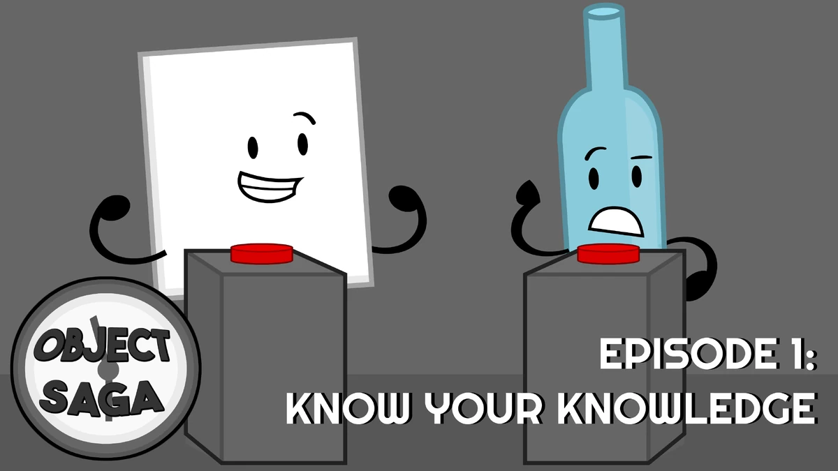 Know you knowledge | Object Saga Wiki | Fandom