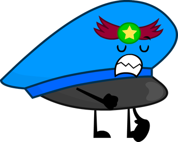 Pilot Hat | Object Saga Wiki | Fandom