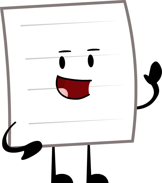 Notesheet | Object Saga Wiki | Fandom