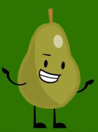 Pear | Object Saga Wiki | Fandom