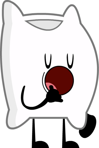 Pillow | Object Saga Wiki | Fandom