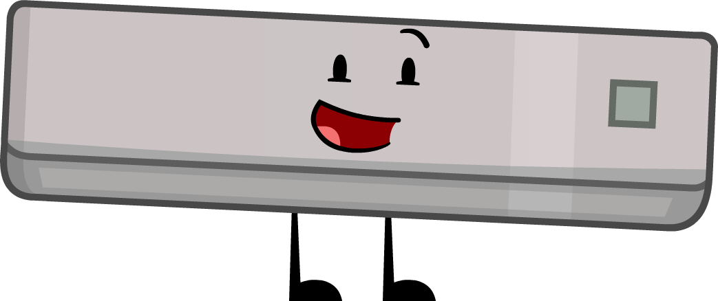 Air Conditioner | Object Saga Wiki | Fandom