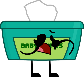 Baby Wipes | Object Saga Wiki | Fandom