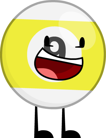 9-Ball | Object Saga Wiki | Fandom