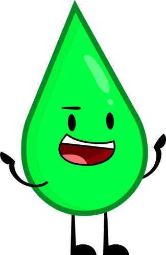 Acid Drop | Object Saga Wiki | Fandom