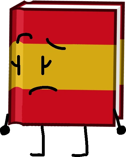 Spanish Book | Object Scratch Wiki | Fandom