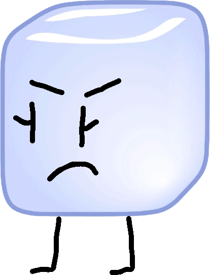 Ice Cube | Object Scratch Wiki | Fandom