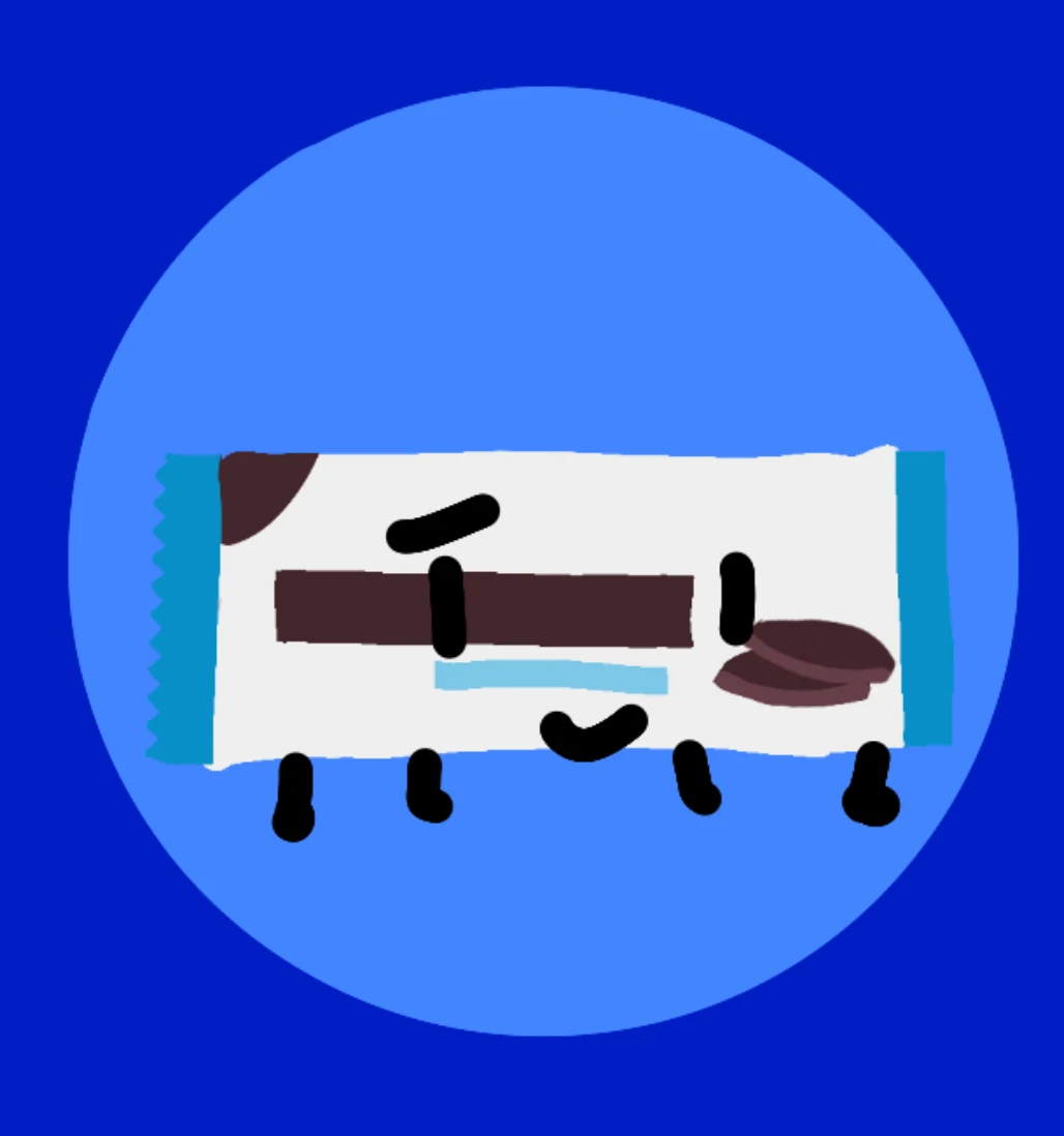 Hershey | Object Scrembli Wiki | Fandom