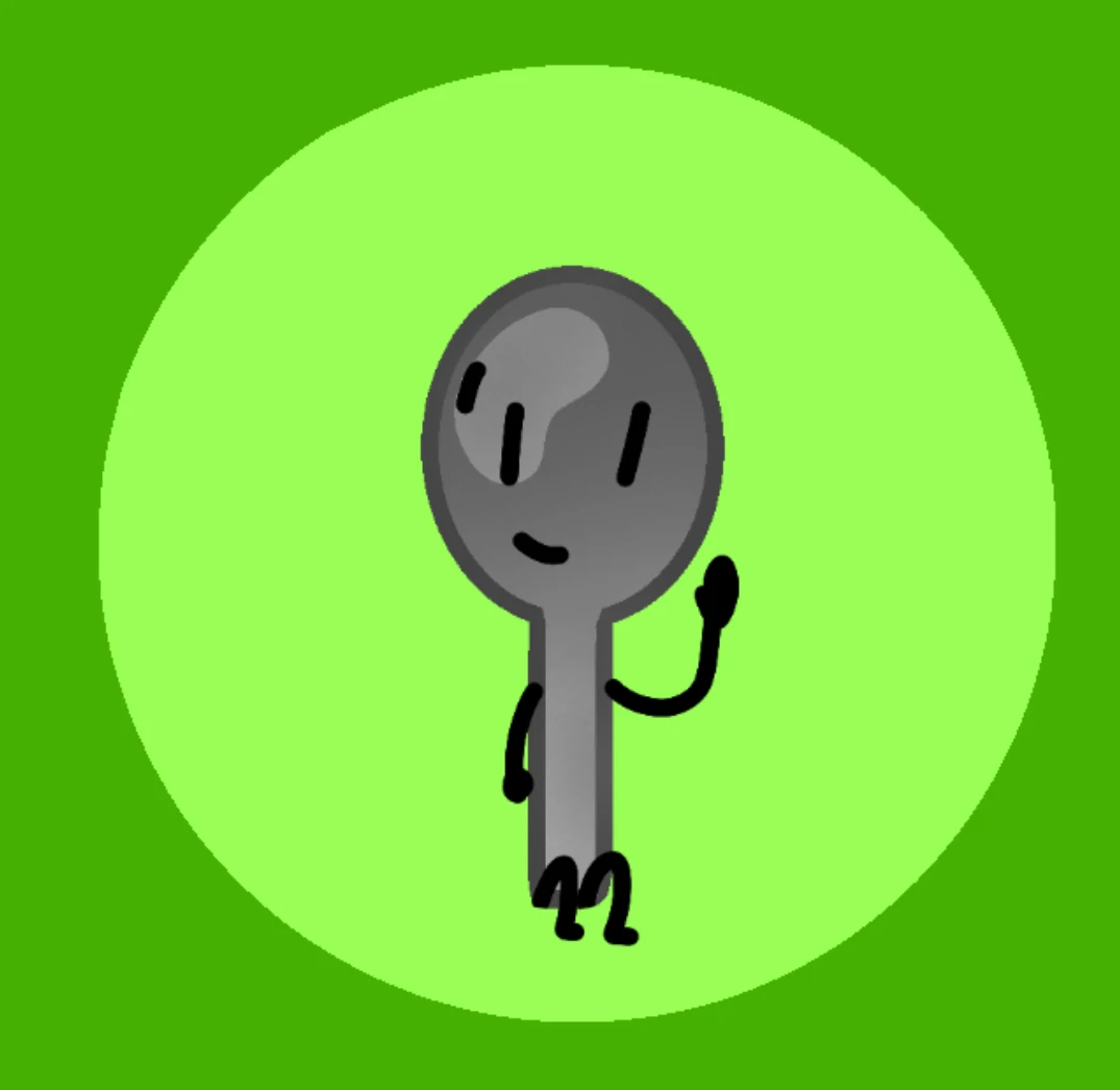 Spoony (OC) | Object Scrembli Wiki | Fandom