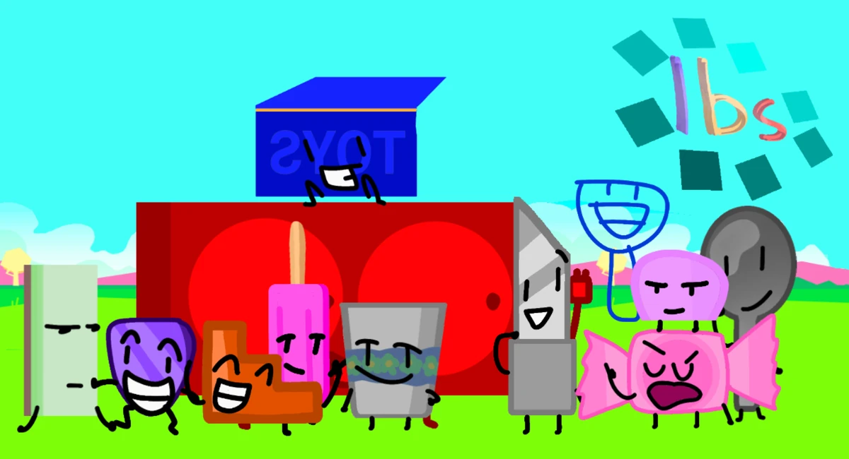 LBS | Object Scrembli Wiki | Fandom