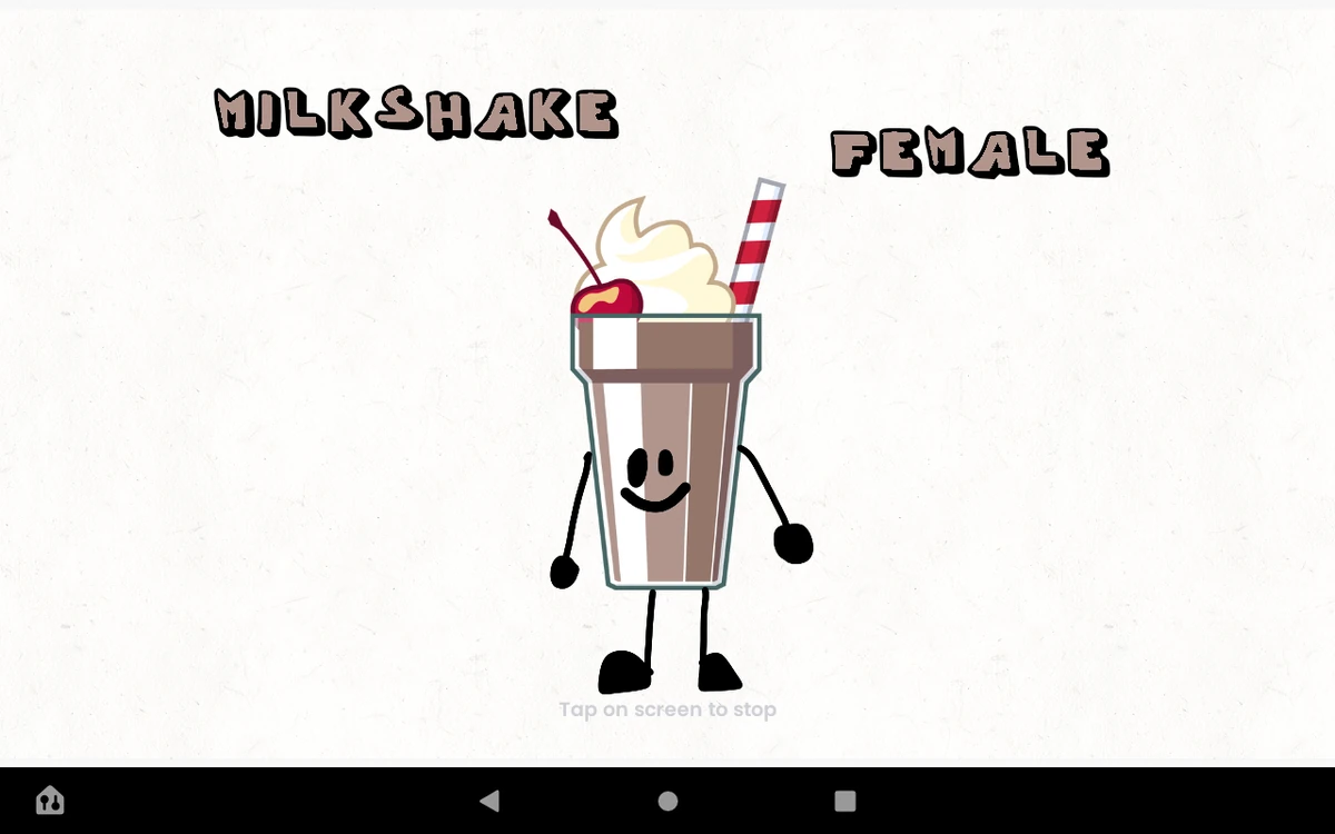 Milkshake | Object Seashore Wiki | Fandom
