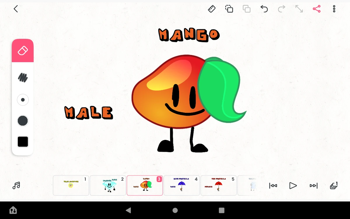 Mango | Object Seashore Wiki | Fandom