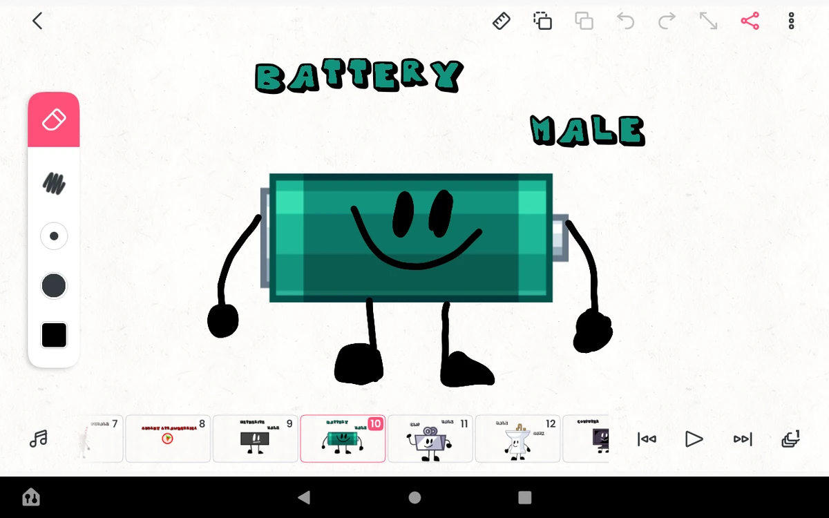 Battery | Object Seashore Wiki | Fandom