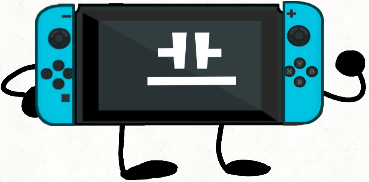 Nintendo Switch | Object Shoot Again Wiki | Fandom